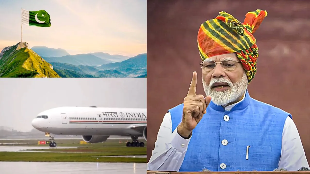 PM Modi’s Plane Spent 46 Minutes in Pakistan’s Airspace – Here’s What ...